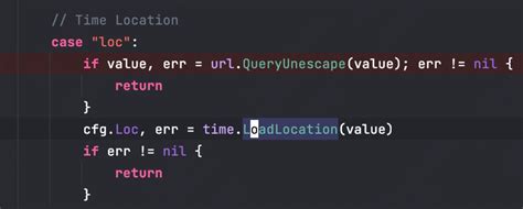 Go Sql Driver Bug