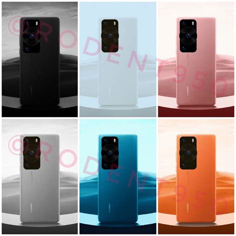 Huawei P60 Und P60 Pro Technische Daten Preis Und Erscheinungsdatum