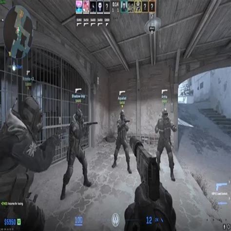 Cs2 Ai Aimbot Object Detection Dataset V1 2024 08 18 9 12pm By Cs2
