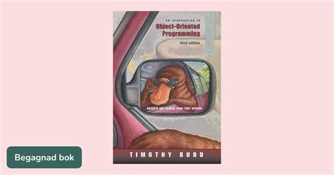 An Introduction To Object Oriented Programming Isbn 9780321210289 Studentapan