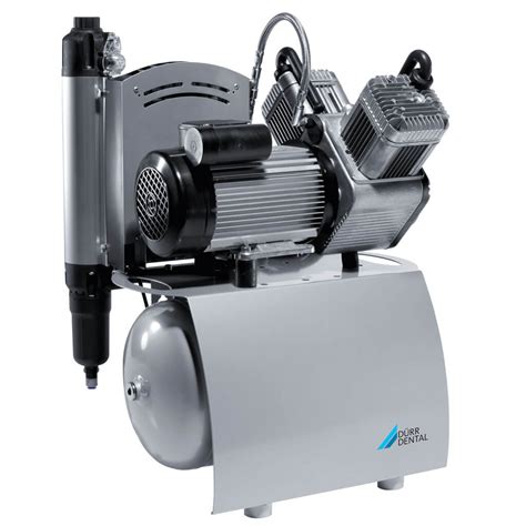 Durr Duo Compressor Global Dental