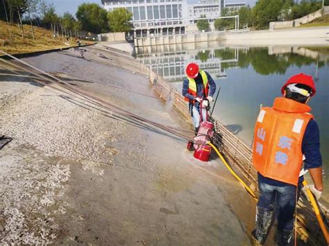 水利工程加固维修 江苏智仝建设科技有限公司