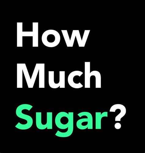 How Much Sugar Should You Eat For Weight Loss Team Rh Fitness
