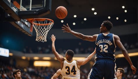 Most Common Basketball Score College Unveiling The Typical Point Range