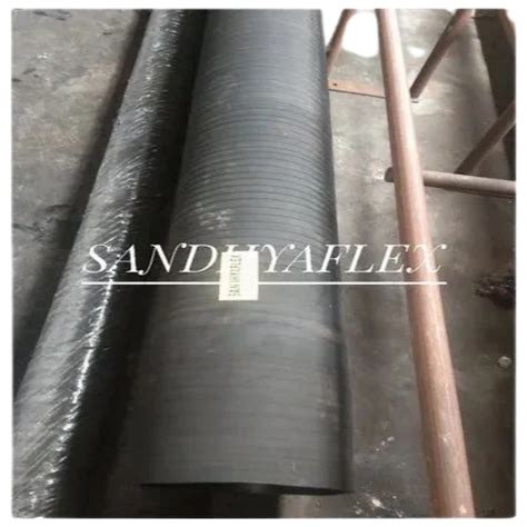 Asa 150 Class Flange Fitting Rubber Hose At ₹ 1800 Meter Slurry Hose