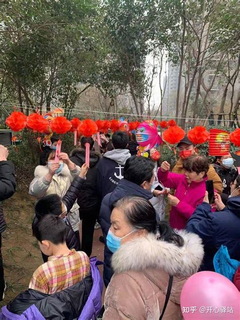 京广路街道冯庄社区开展元宵节庆祝活动 知乎