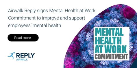 Airwalk Reply Signs Mental Health At Work Commitment To Improve And