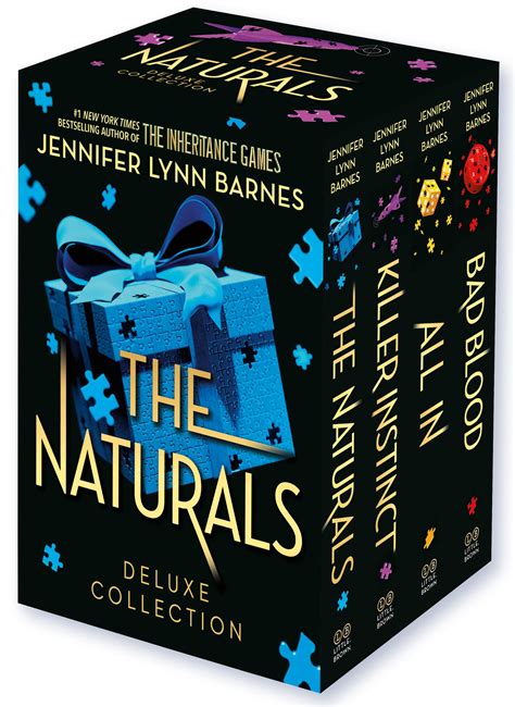 The Naturals Hachette Book Group