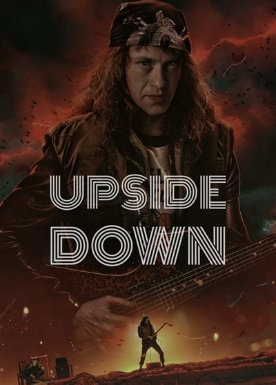 Upside Down Eddie Munson História Escrita Por Nectarbridge Spirit