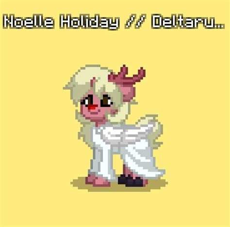 Made Some Deltarune Ponies Rponytown