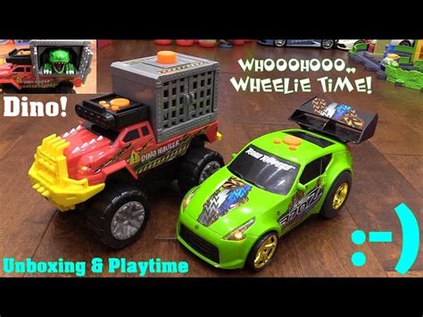 Road Rippers Dino Hauler