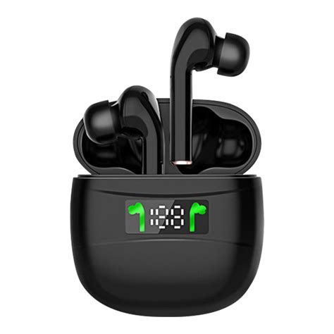 Inteprter Auriculares Bluetooth 52 Auriculares Inalámbricos Verdaderos