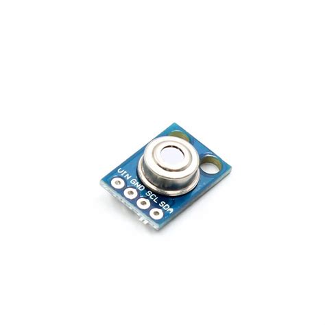 Gy 906 Mlx90614 Non Touch Infrared Temperature Sensor Module