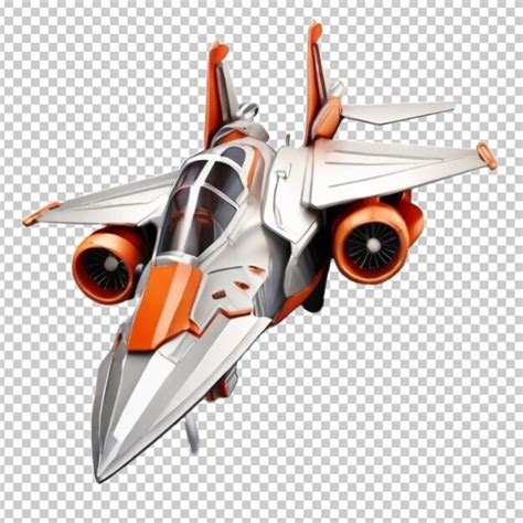 Premium Psd Jet Plane 3d Modeling
