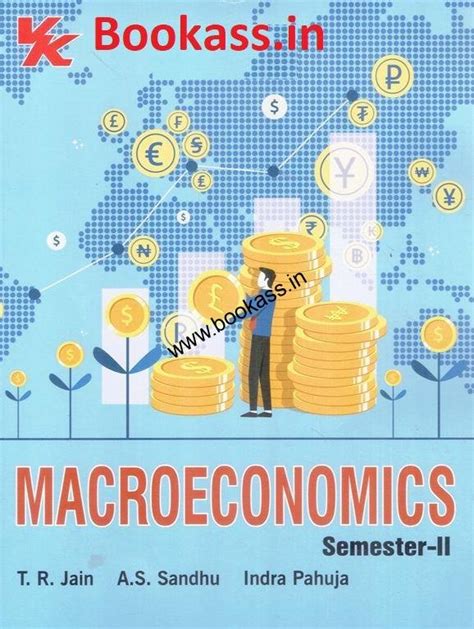 Macroeconomics By Tr Jain Economics For Ba 2nd Semester Pu