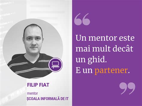 Rolul Mentorului Ntr Un Curs Online De Programare Java