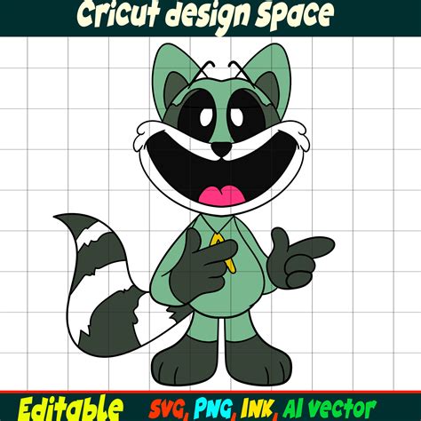 Editable Batwing From Poppy Playtime Fanmade Smiling Critters Cooncare