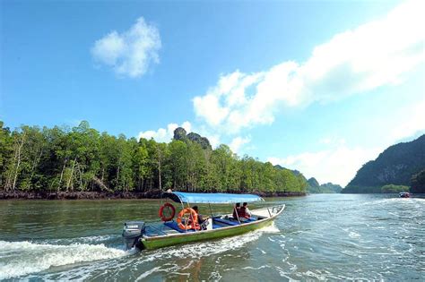 Langkawi Island Hopping Tour Private Boat Price 2025 [promotions