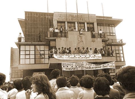 La Democracia En Chapingo Molino De Letras