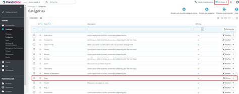 Attributes And Categories Bug In Multishop · Issue 15073 · Prestashop