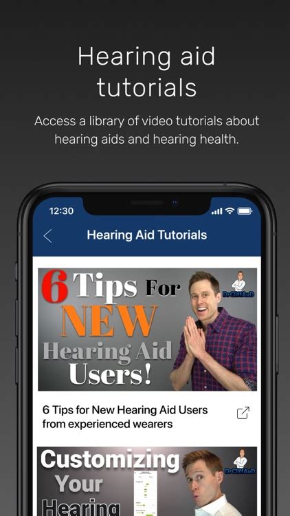 Applied Hearing Solutions By Audflow