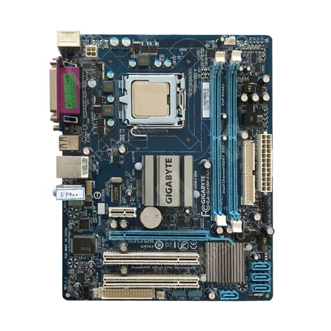 Gigabyte G M Es L Intel Core Duo E