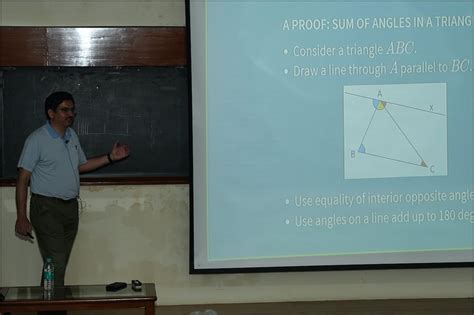 AlphaGeometry And Friends AI For Mathematics Kotak IISc AIML Centre Cutting Edge Research In