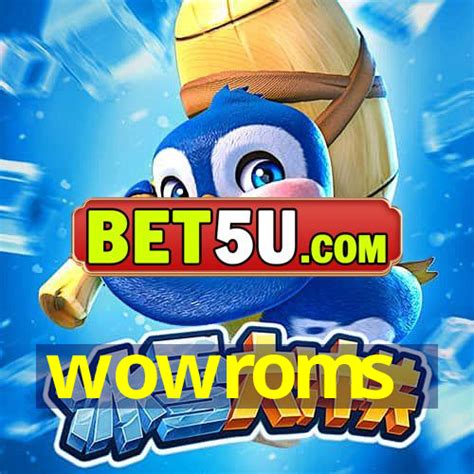 Wowroms Android