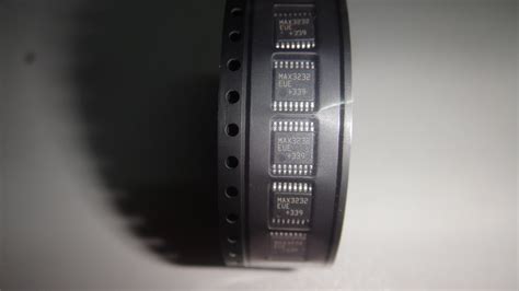 Max3232 Max3232串口电路图max3232引脚图及功能