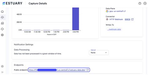 No Dedicated Connector Try Webhooks Estuary