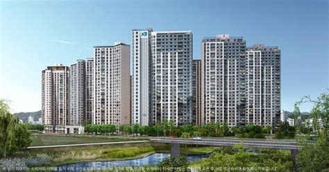 Gs건설 순천그랜드파크자이 차별화된 커뮤니티센터 선보인다