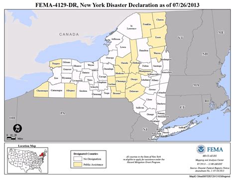 Westchester County Ny Flood Map