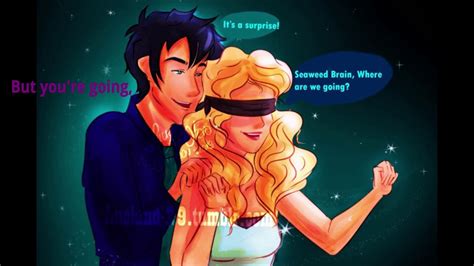 Stay Percy Jackson Music Video Youtube