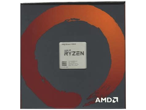 AMD Ryzen 3 1200 & 1300X CPU Review - Introduction & Packaging