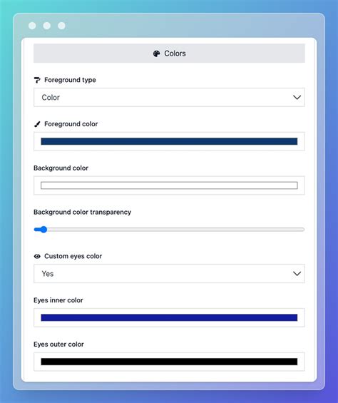 Vcard Qr Code Generator Qr Code Dynamic