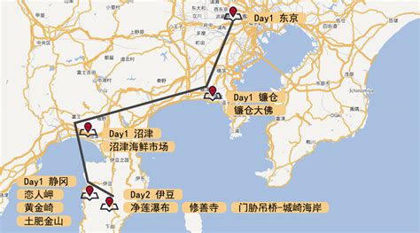 镰仓地理位置 镰仓位置 伤感说说吧