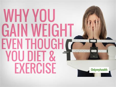 Why Sudden Exercise Cessation Can Lead To Weight Gain Tagthislifewell
