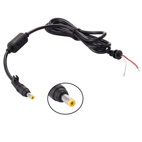 كابل شاحن لاب توب اتش بي 48 مم × 17 مم ميديا كمبيوتر