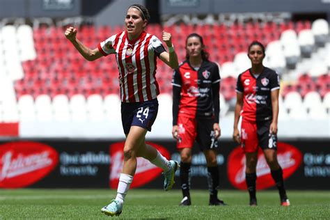 Vídeo Resultado Resumen Y Goles Atlas Vs Chivas 1 3 Jornada 7 Liga