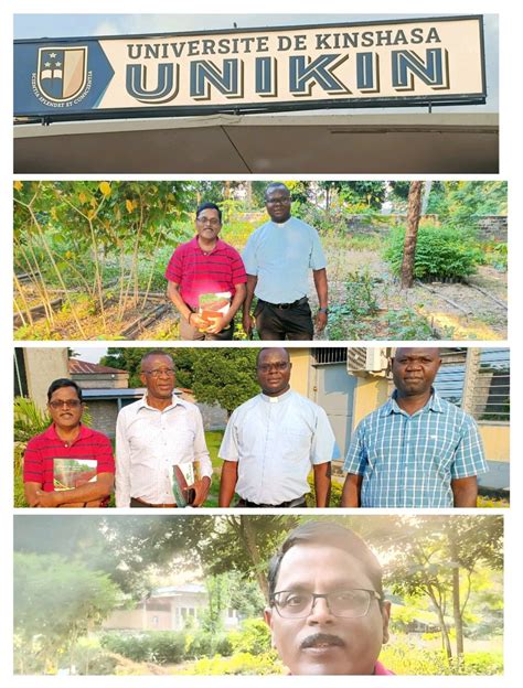 Visited Agriculture University In Kinshasa Drc To Meet And Discuss Appropriate Technologies For