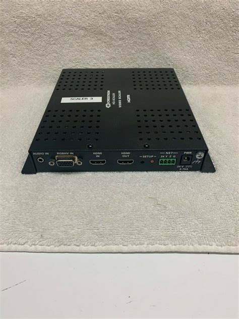 Crestron Hd Scaler Video Scaler Hdmi Ebay