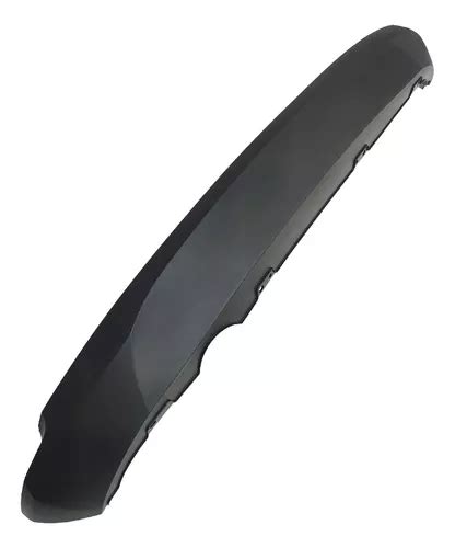 Spoiler Parachoque Traseiro Fiat Argo 2019 2020 2021 2022 Mebuscar Brasil