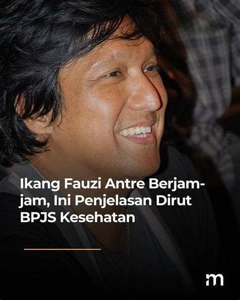 Merdeka On Instagram Penyanyi Senior Indonesia Ikang Fawzi