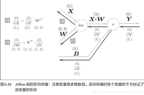 深度学习入门——affine层（仿射层 矩阵乘积） Csdn博客