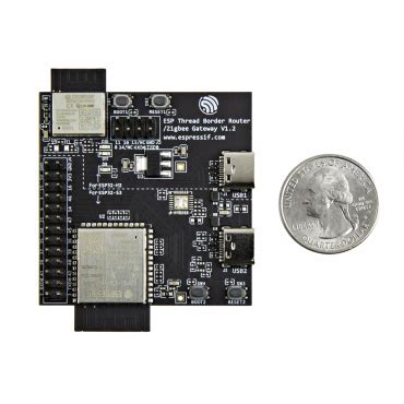 Espressif Border Router ESP Thread BR Zigbee GW WRL SparkFun Electronics