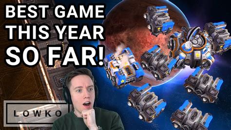 Starcraft 2 Game Of The Year Dark Vs Cure Youtube