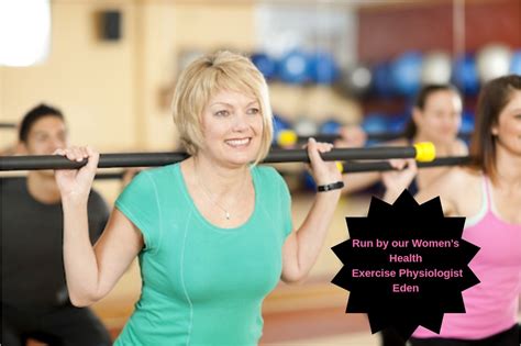 Womens Health Group Class Hunter Rehabilitation And Healthhunter