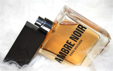 Beautykinguk: Ambre Noir by Yves Rocher