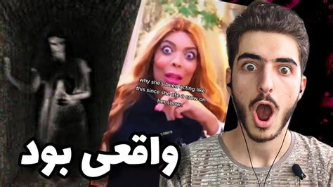 ترسناک ترین ویدیو های روی تیک تاک،اسکین واکر واقعیه؟ Youtube