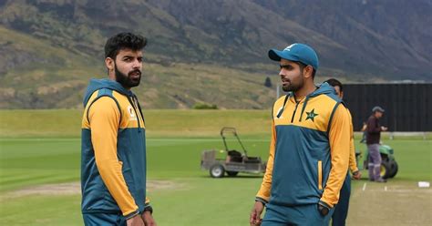 Pakistan Lose Captain Babar To Fractured Thumb For New Zealand T20s